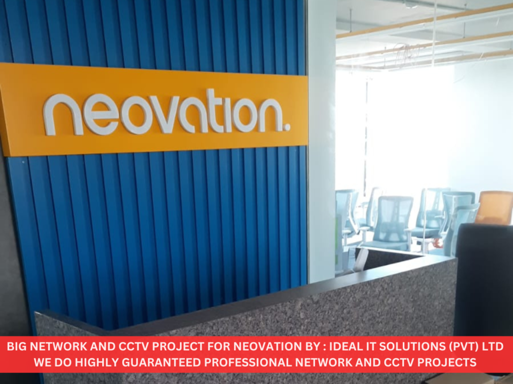 CCTV CAMERA – ideal it solutions (pvt) ltd